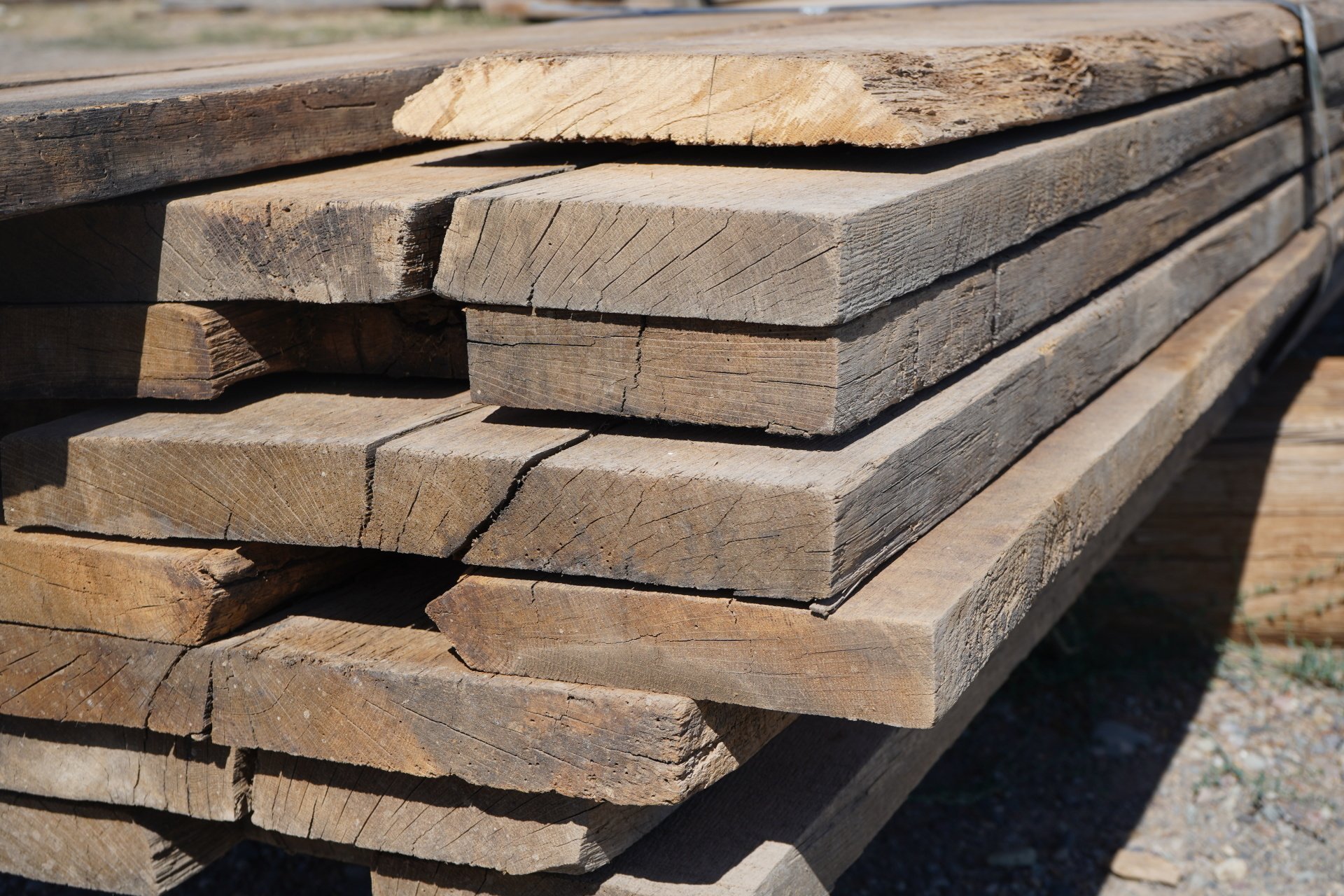 American Antique Lumber