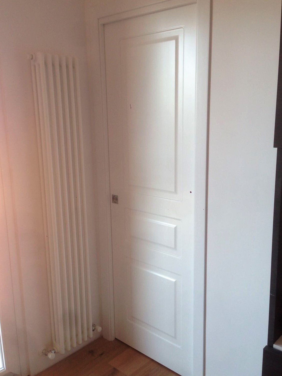 Produzione porte laccate in legno a Roma | MP Arredamenti