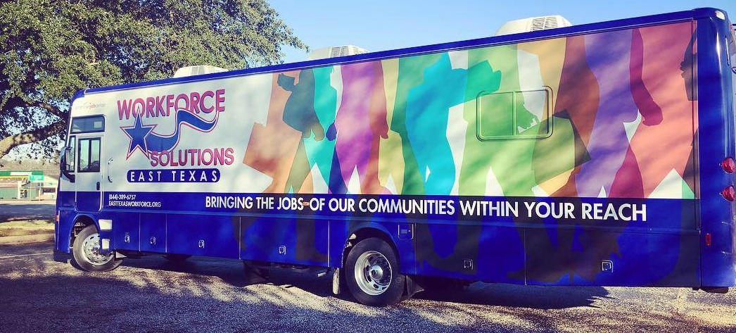 Mobile Workforce Center Wherabouts