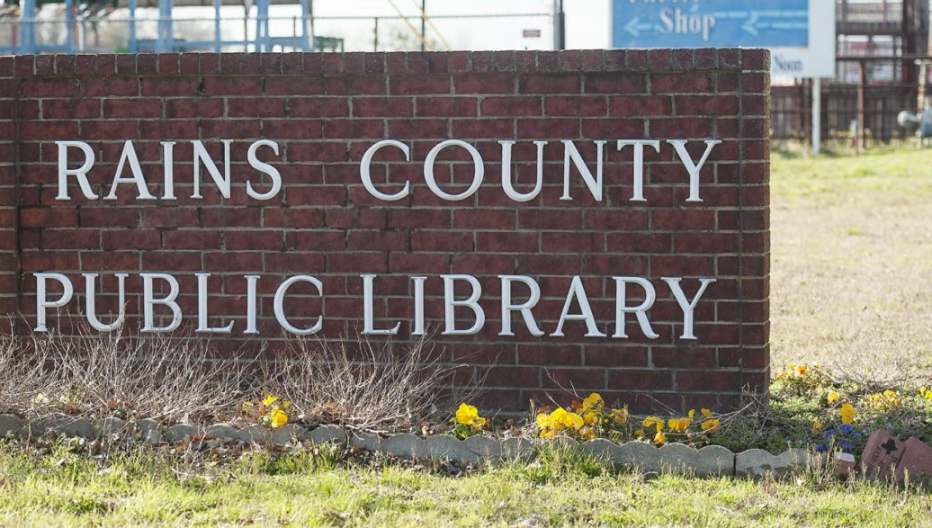 New Access Point Partner Locations in Rains and Henderson Counties