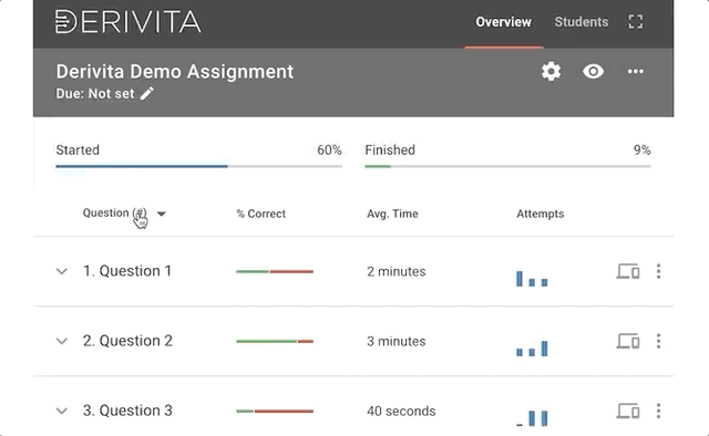 ArizMATYC 2020 Derivita Updates Presentation with Devlin Daley