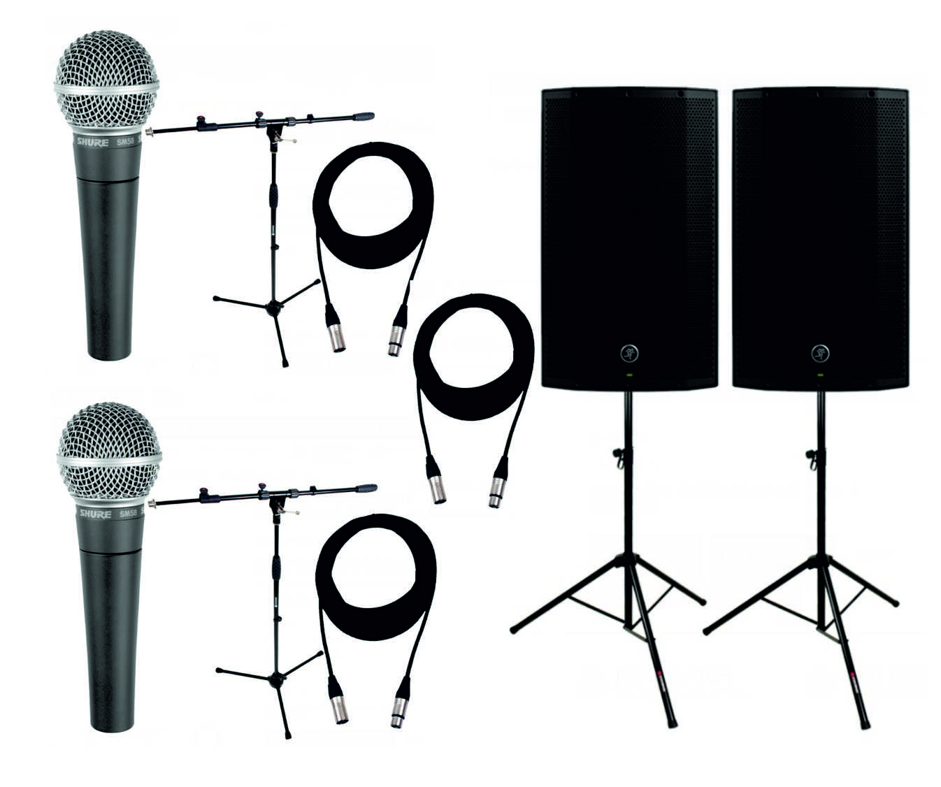 DIY Disco and PA System Packages for hire