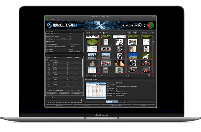 Semantics 21 | Trusted Evidence, Found Faster