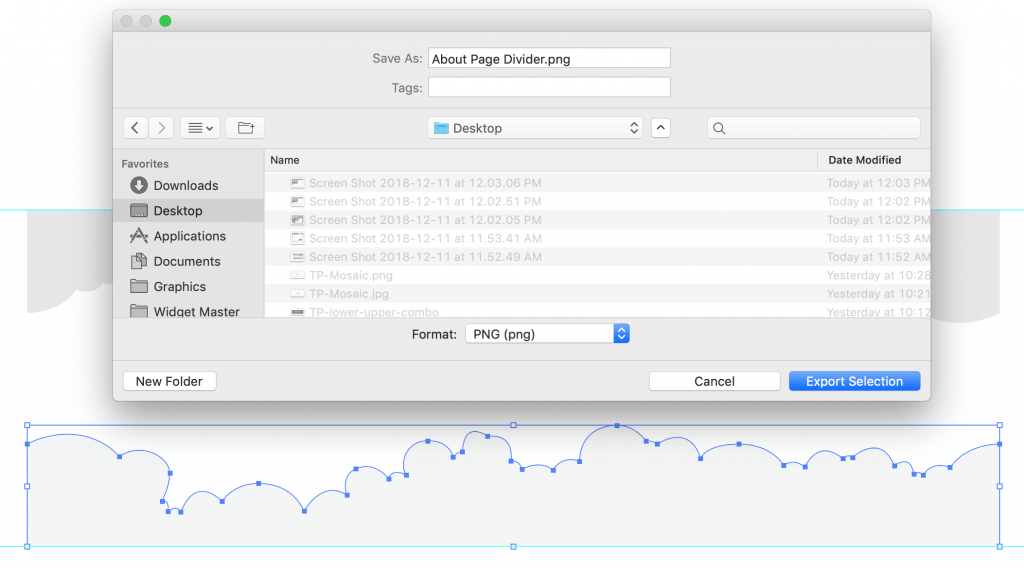 Shape Dividers – Free Download Pack and Tutorial
