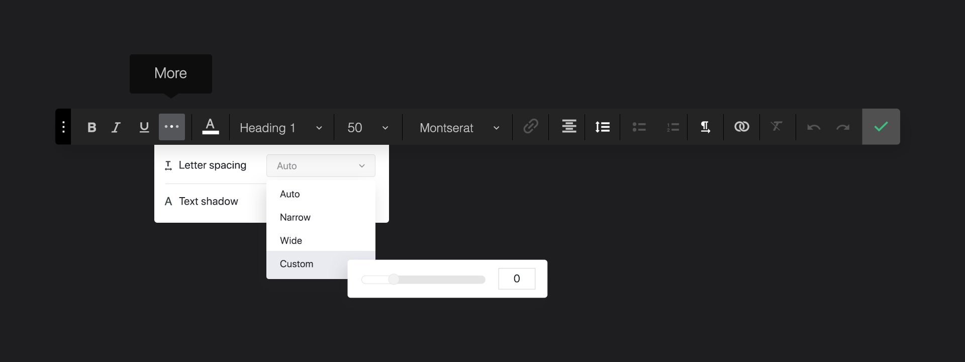 Introducing the New Text Editor
