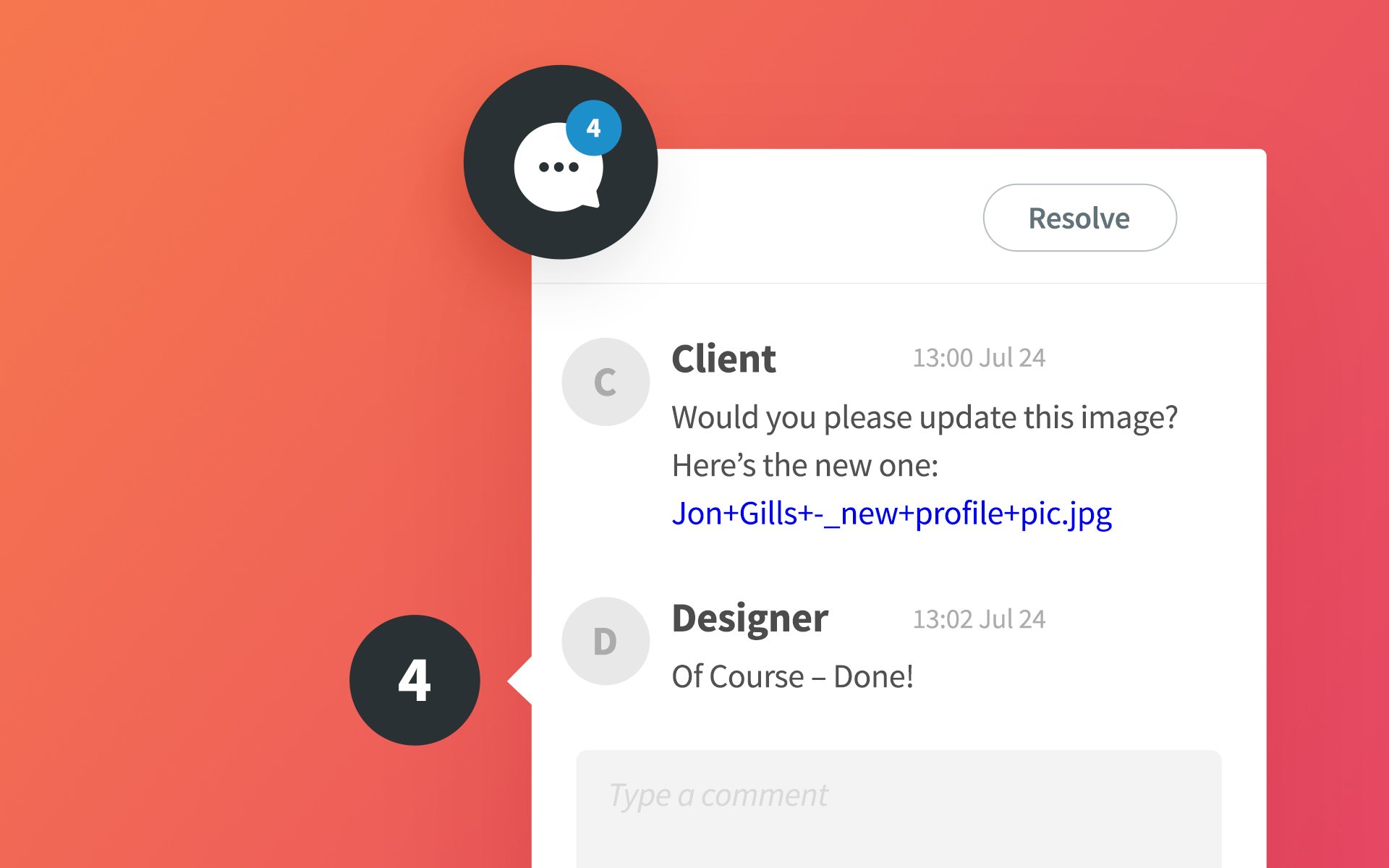 Introducing Site Comments