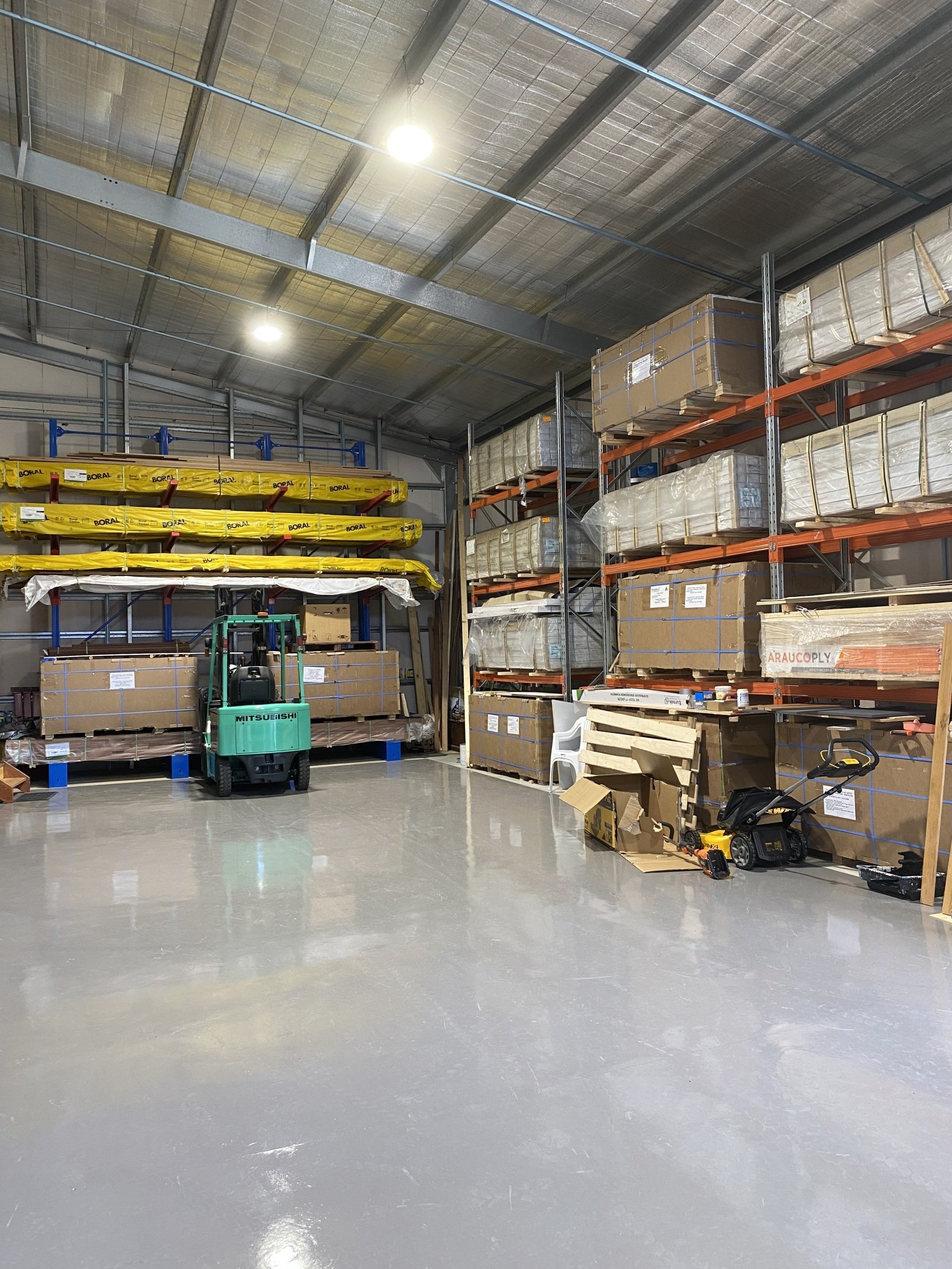 Timber Products in Bangalow | North Coast Timber