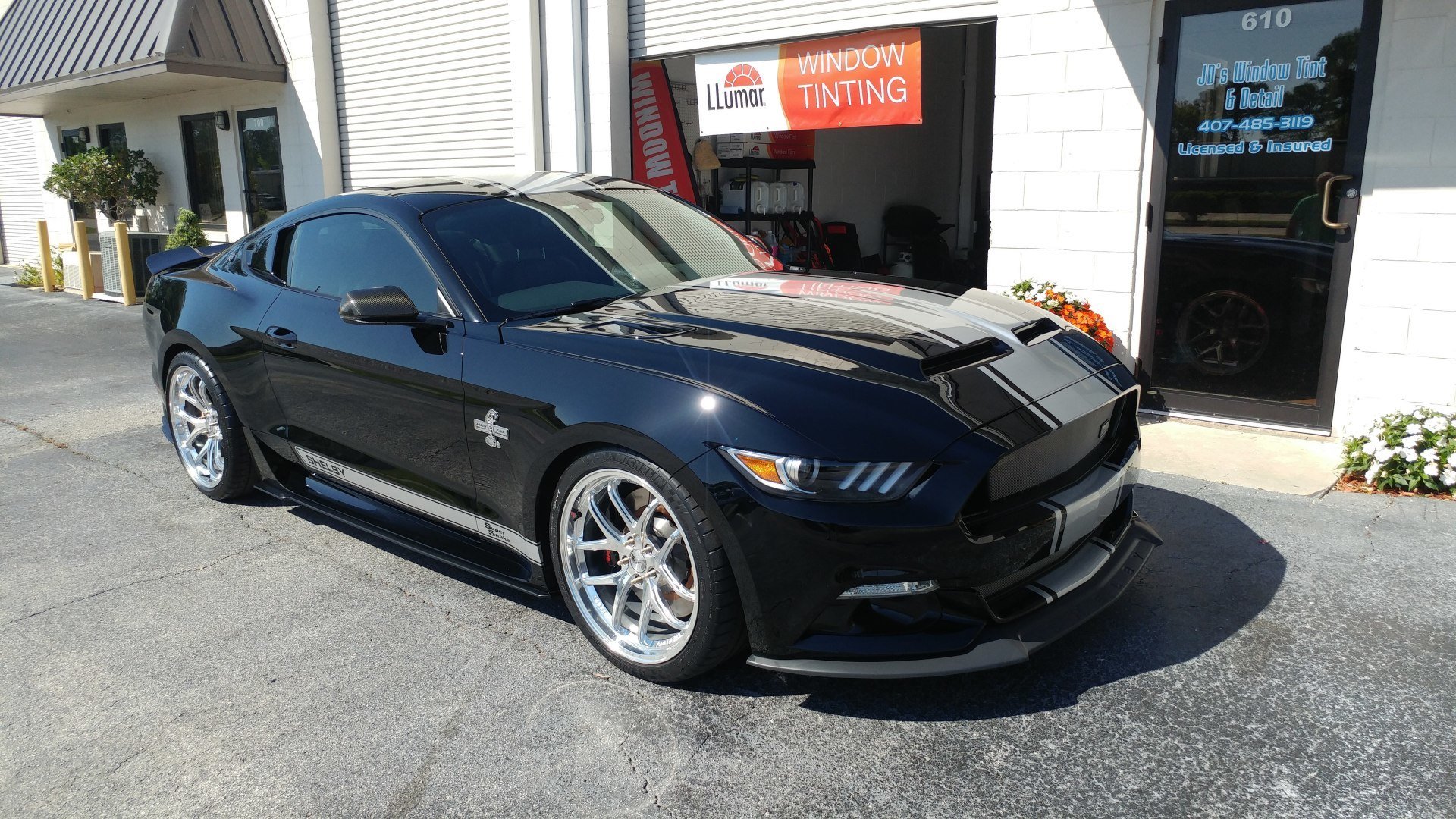 Window Tinting, Detailing, & Car Paint Protection Films | Longwood, FL