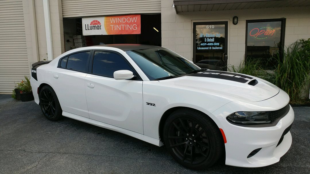Premium Auto Window Film Options | LLumar Dealer | Longwood & Orlando