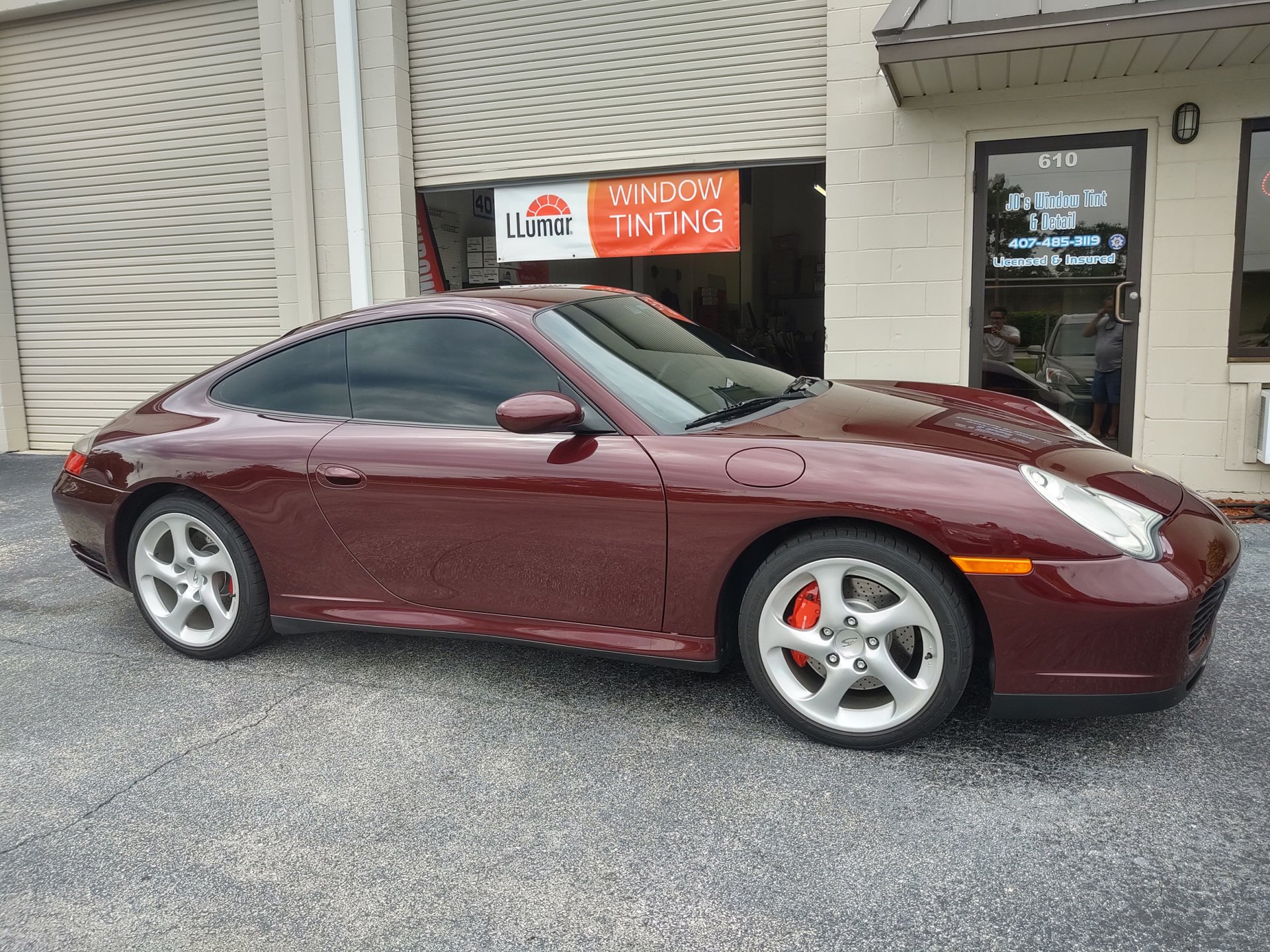 Best Auto Paint Protection Film Services | DeLand