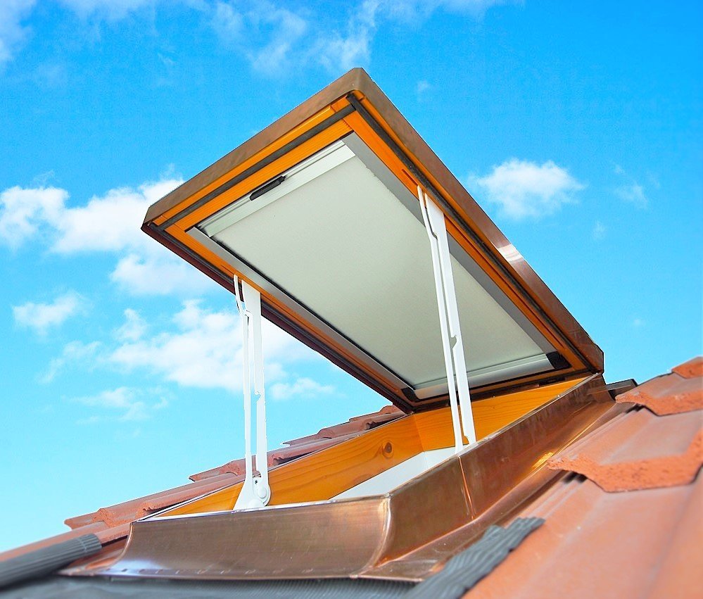 Lucernari e finestre sottotetto - Forlì Cesena - LUXIN