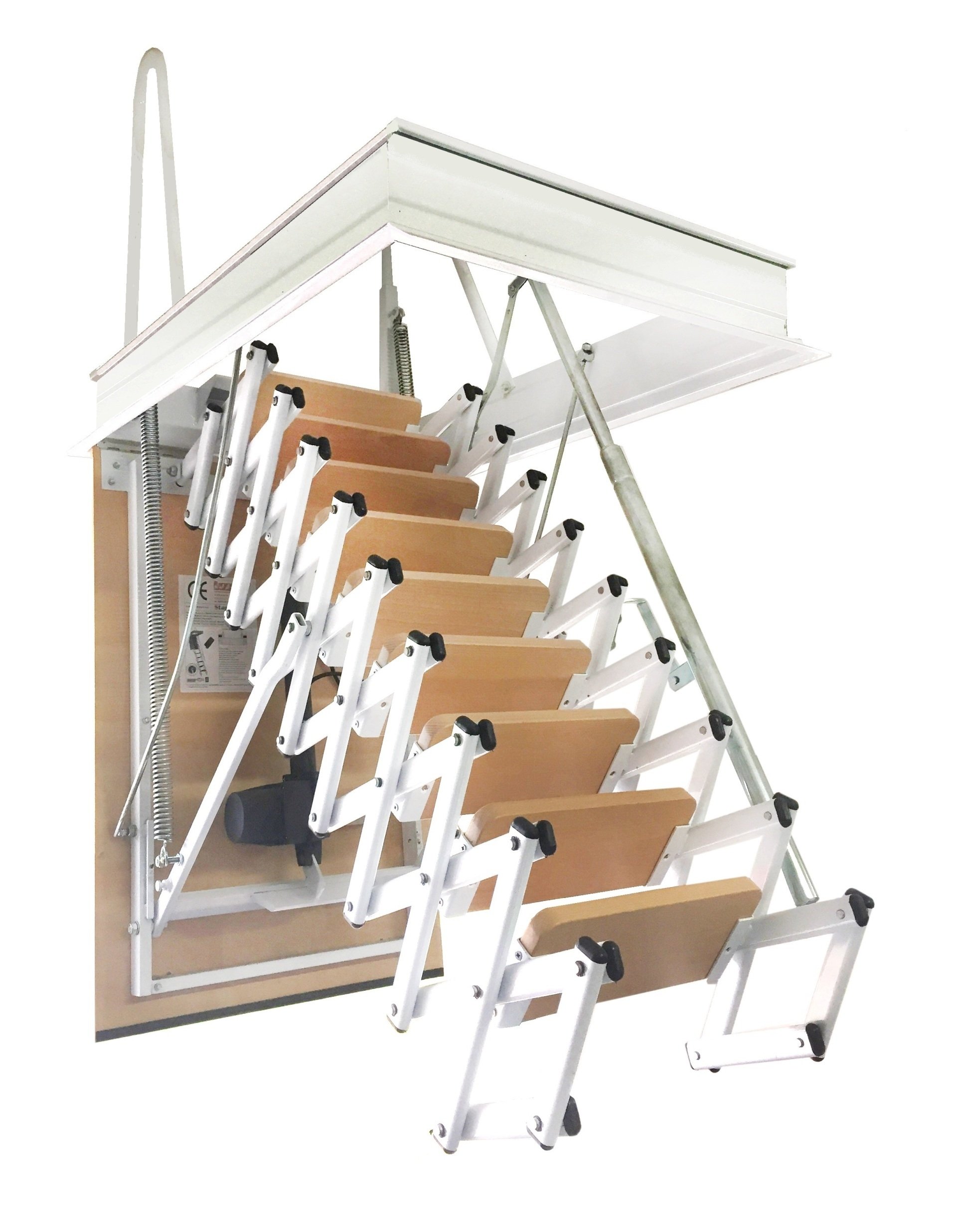 Scale retrattili per sottotetti - Forlì Cesena - LUXIN