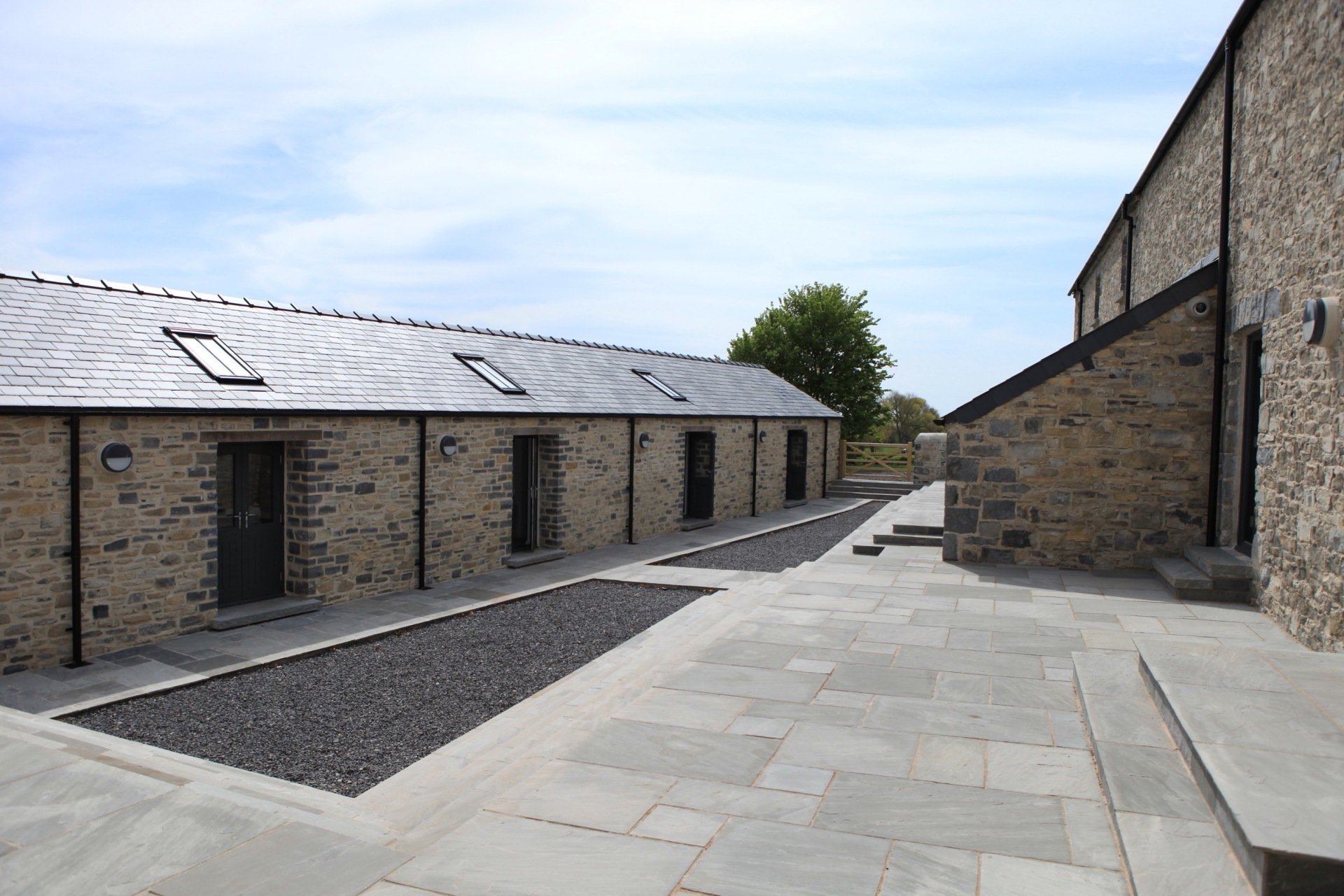 1010 Architects Penarth | Commercial Projects