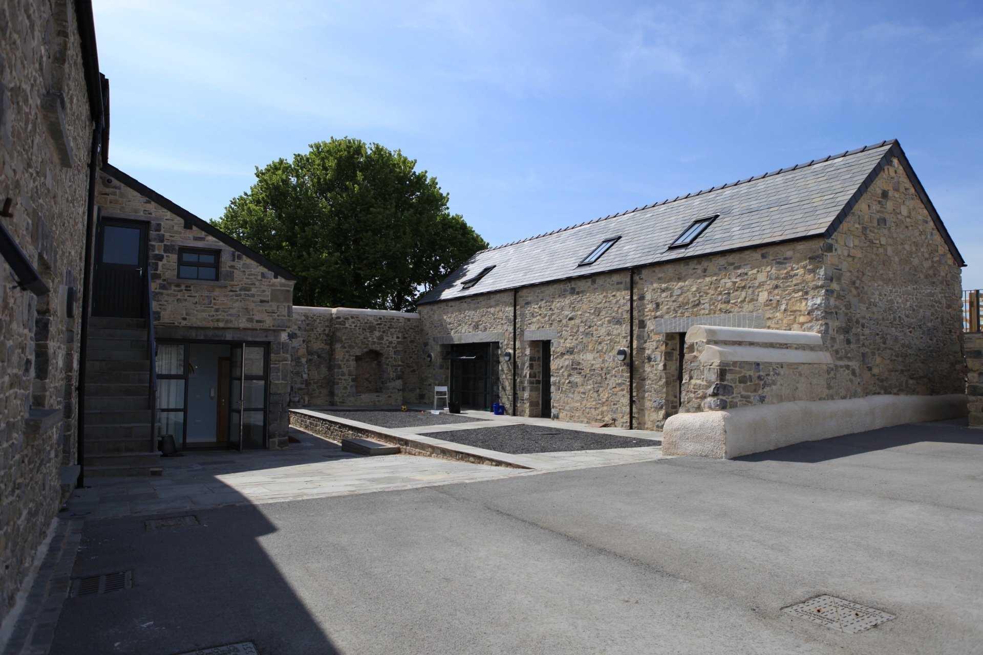 1010 Architects Penarth | Commercial Projects