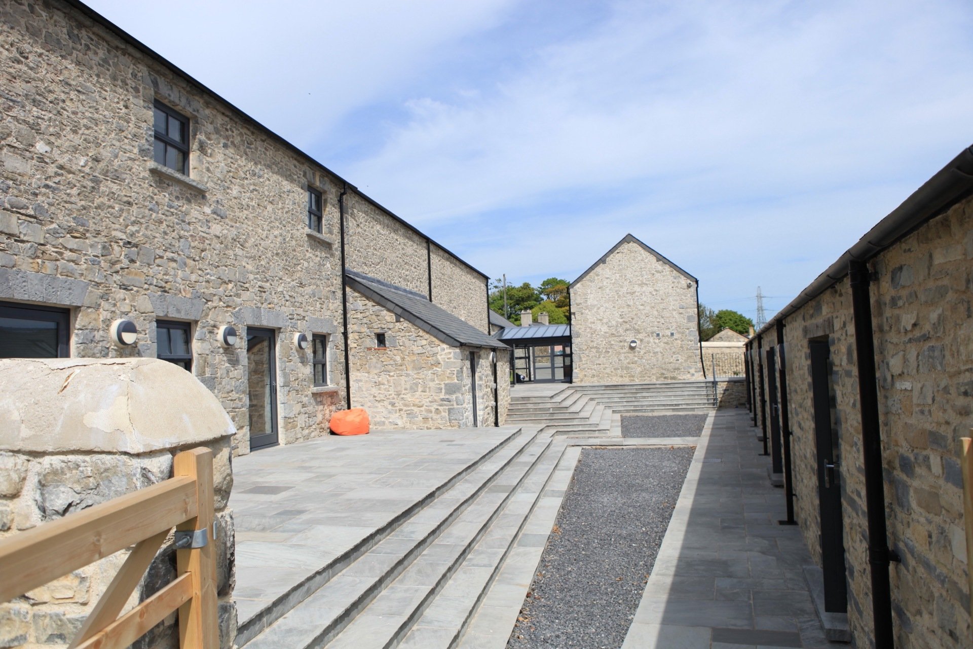 1010 Architects Penarth | Commercial Projects