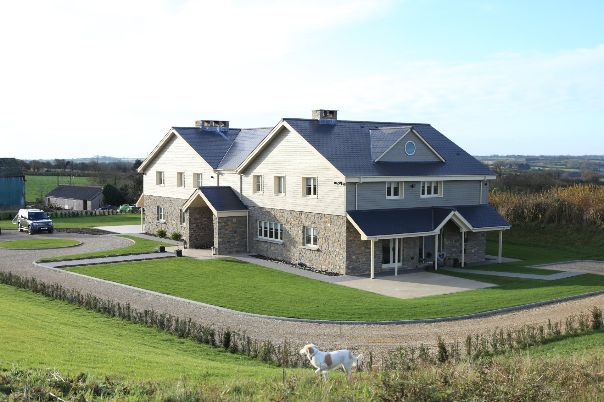 1010 Architects Penarth | Residential Projects