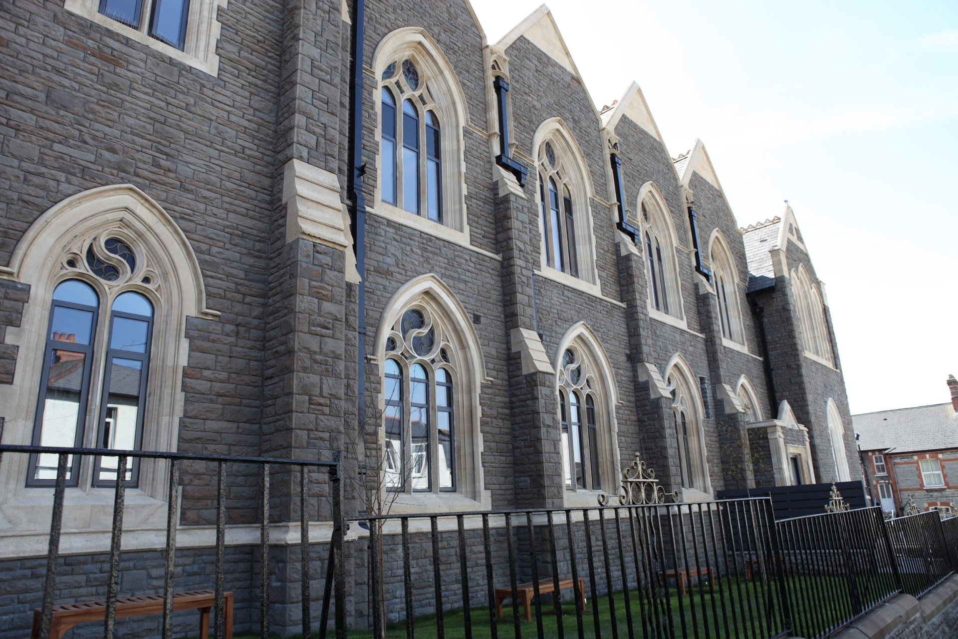 1010 Architects Penarth | Commercial Projects