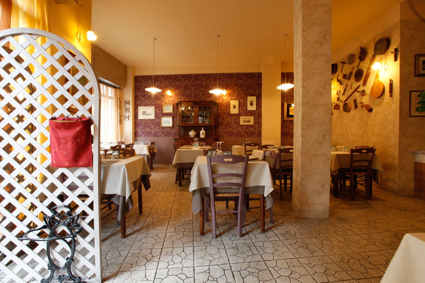 Cucina Romagnola | Ravenna | Trattoria La Rustica
