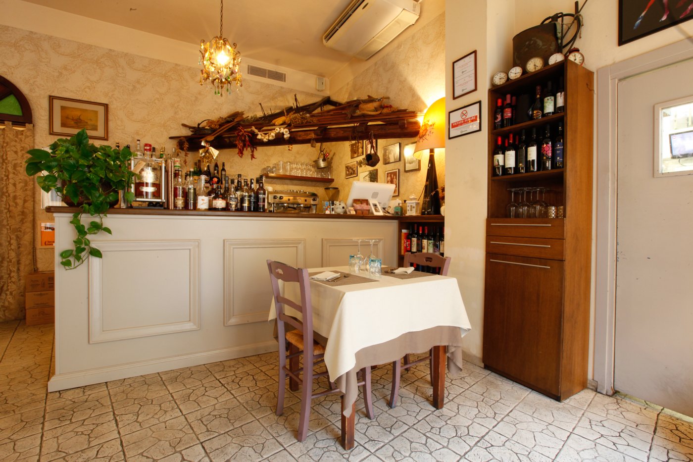 Cucina Romagnola | Ravenna | Trattoria La Rustica