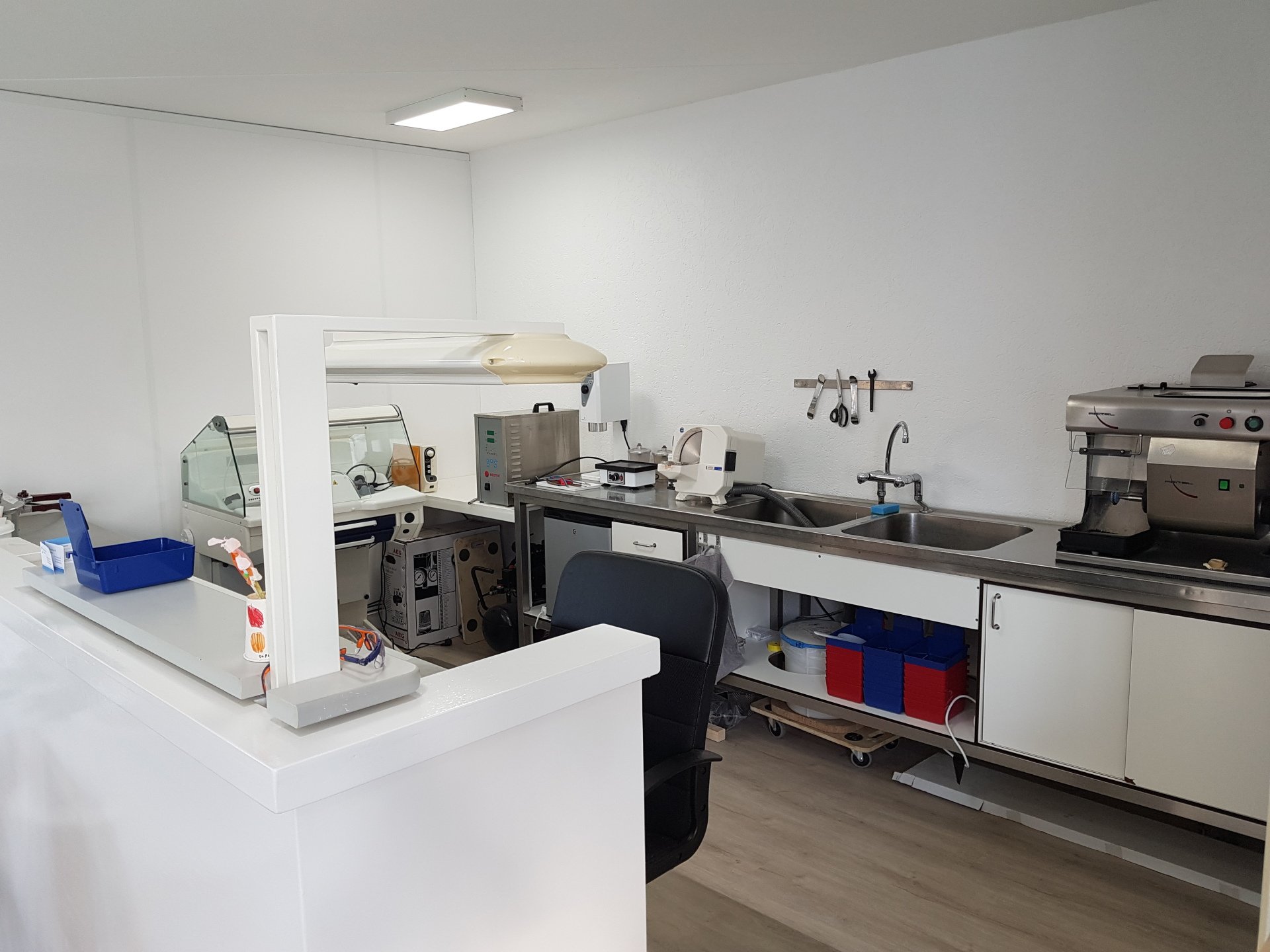 Tandprothetische Praktijk | Kunstgebit Diets | Almere