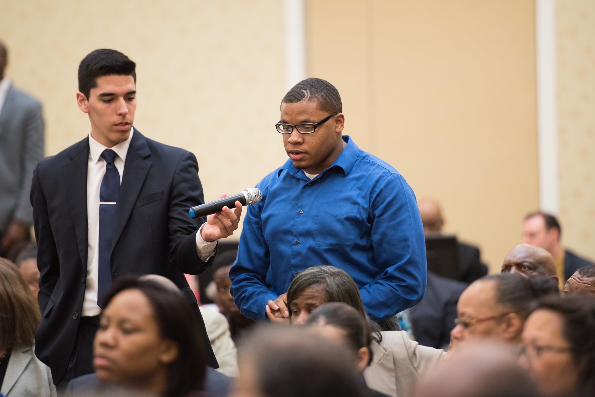 Faithful in Testifying