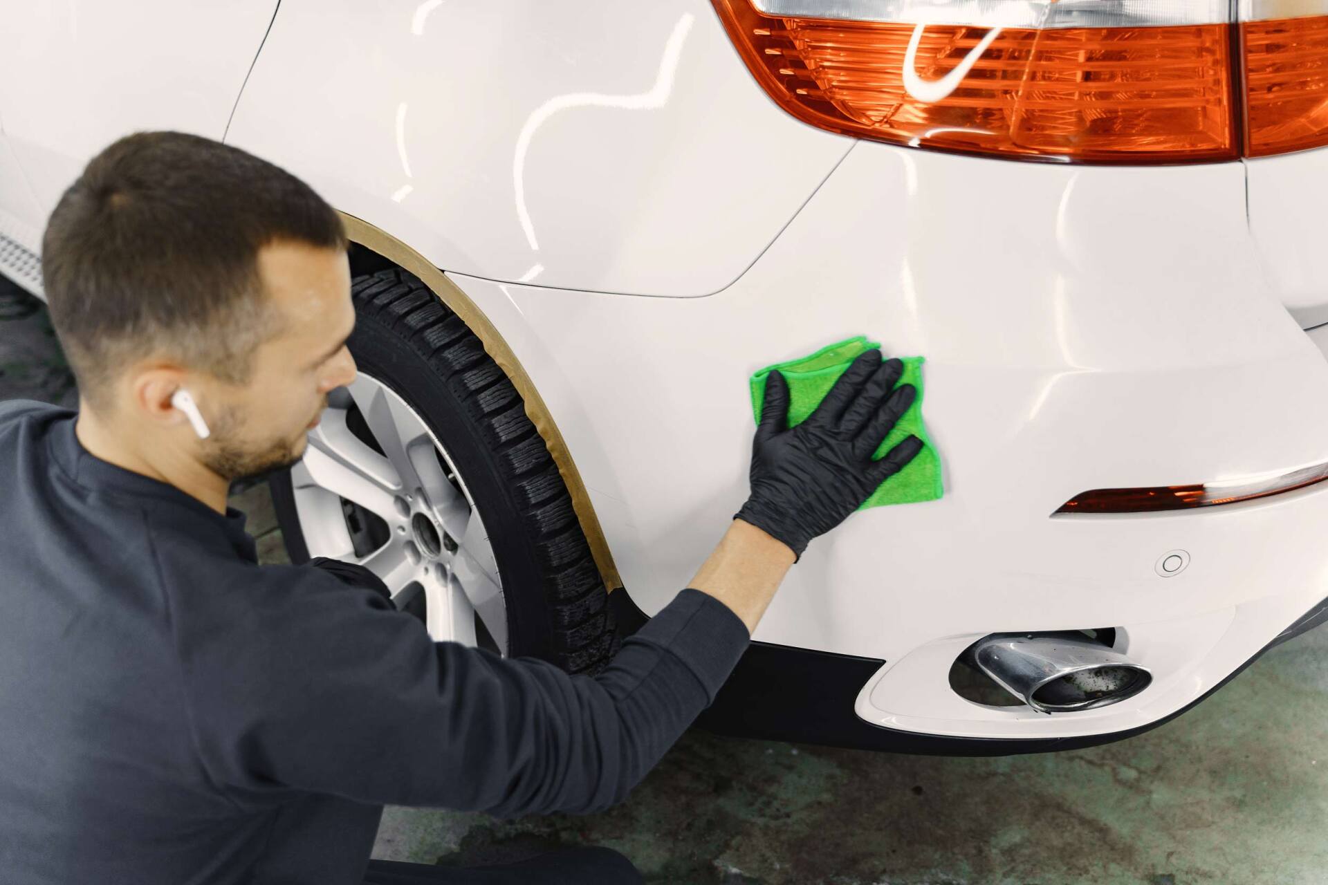 Car Detailing Specialist in New Jersey | Top Tier Auto Spa