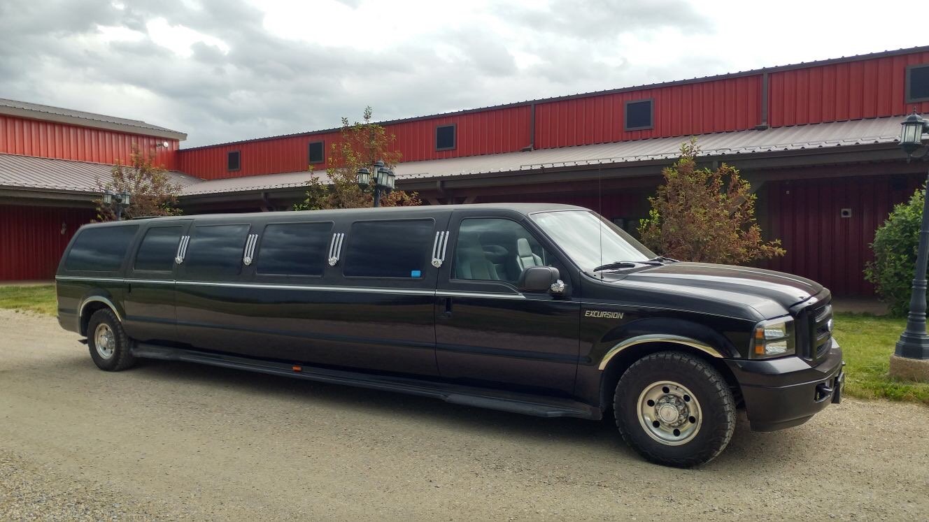 Best Limo Service Calgary / Best Stretch SUV Limousines