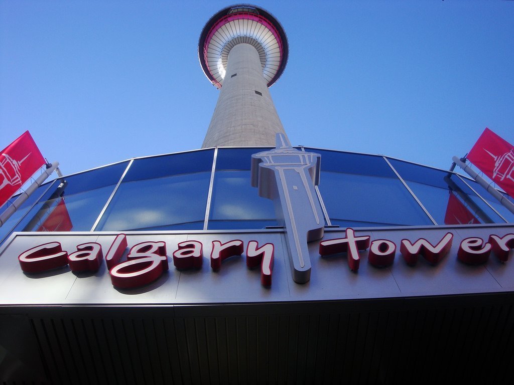 Calgary Tower