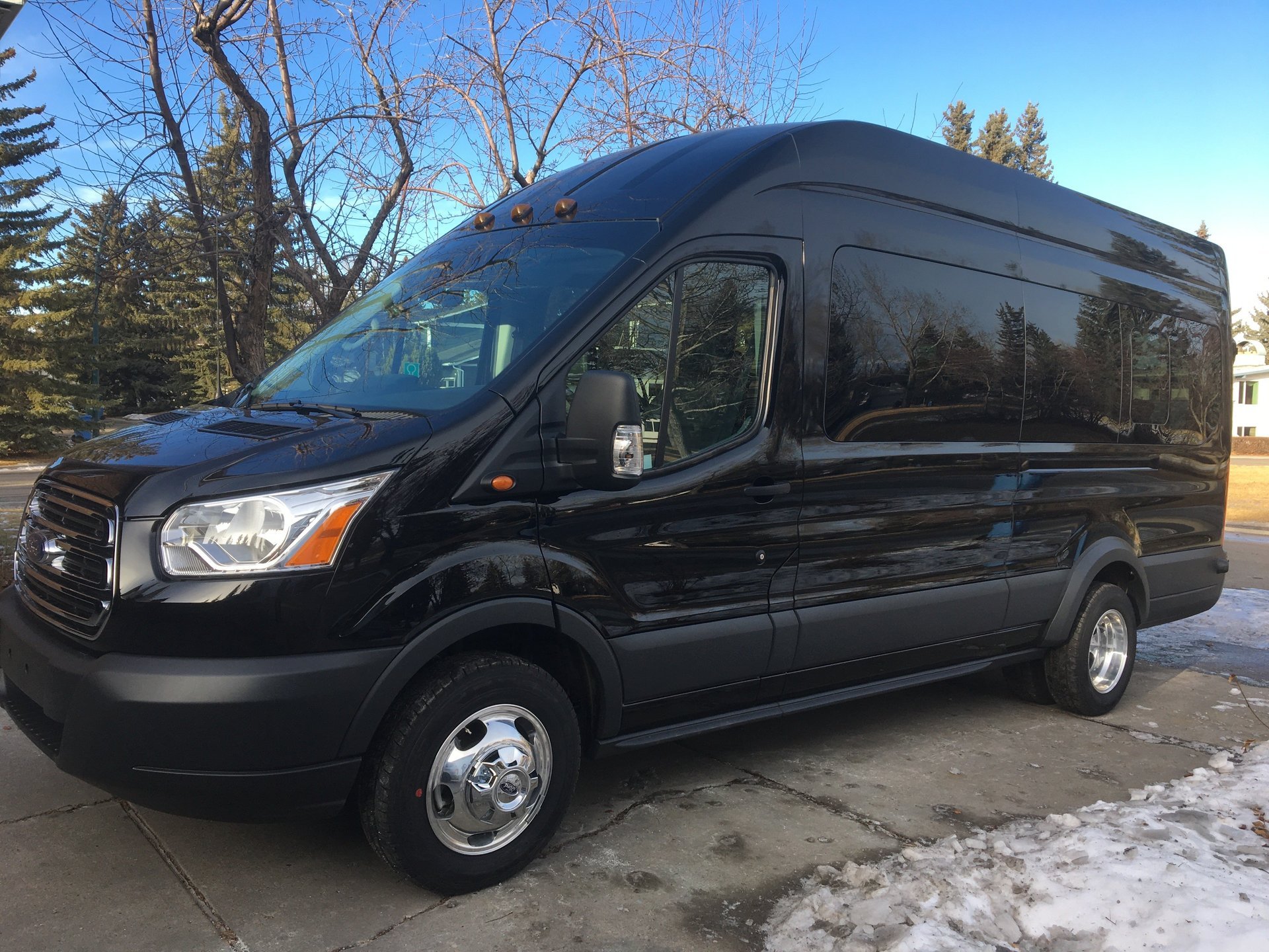 Private Shuttle Tours ⭐⭐⭐⭐⭐