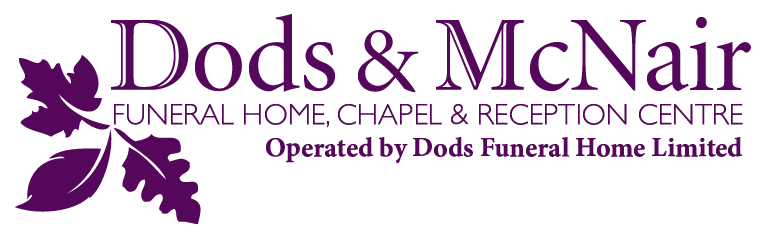 Obituary Listing | Dods and McNair Funeral Home