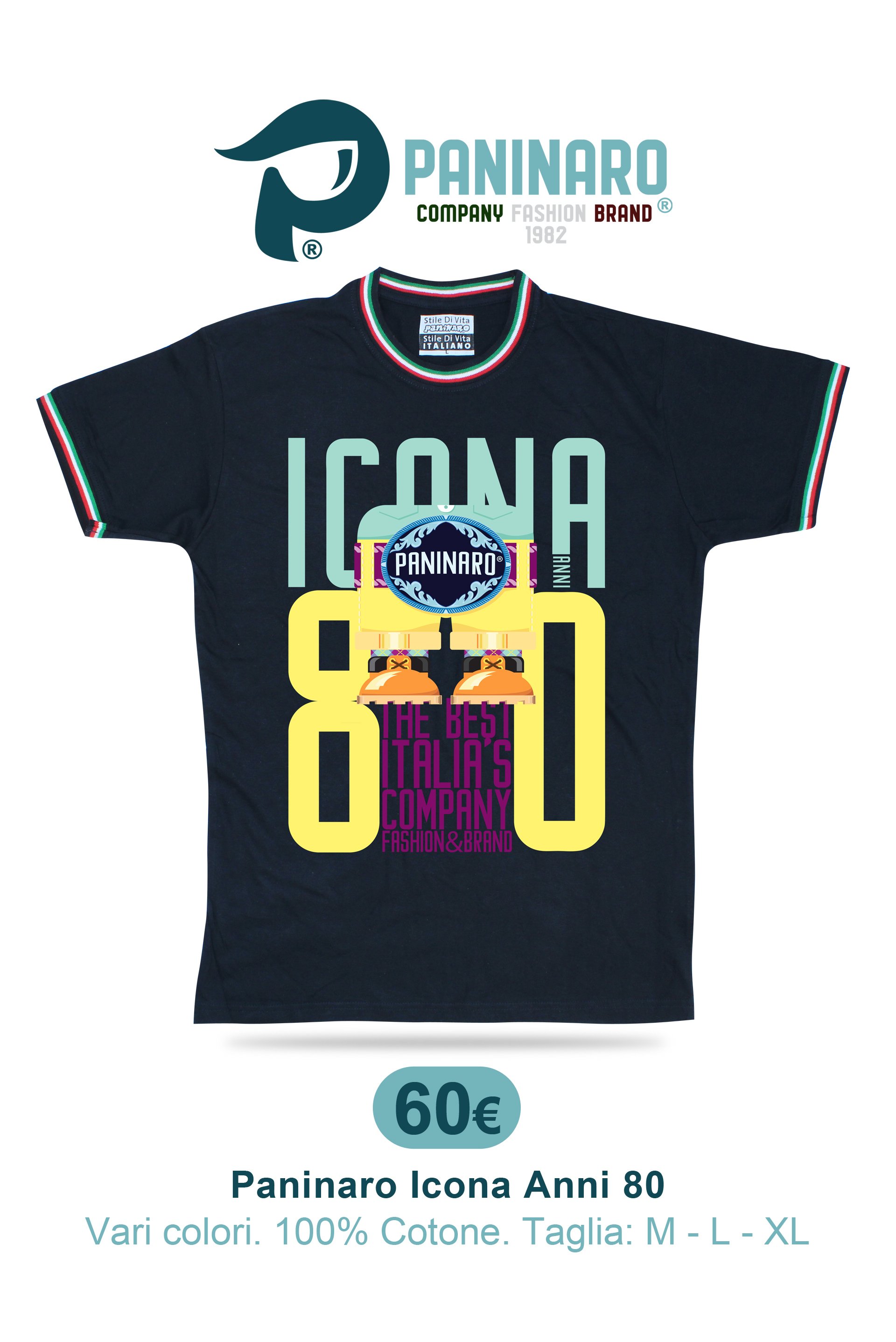 PANINARO® HOME -Solo se lo trovi qui è Paninaro Originale