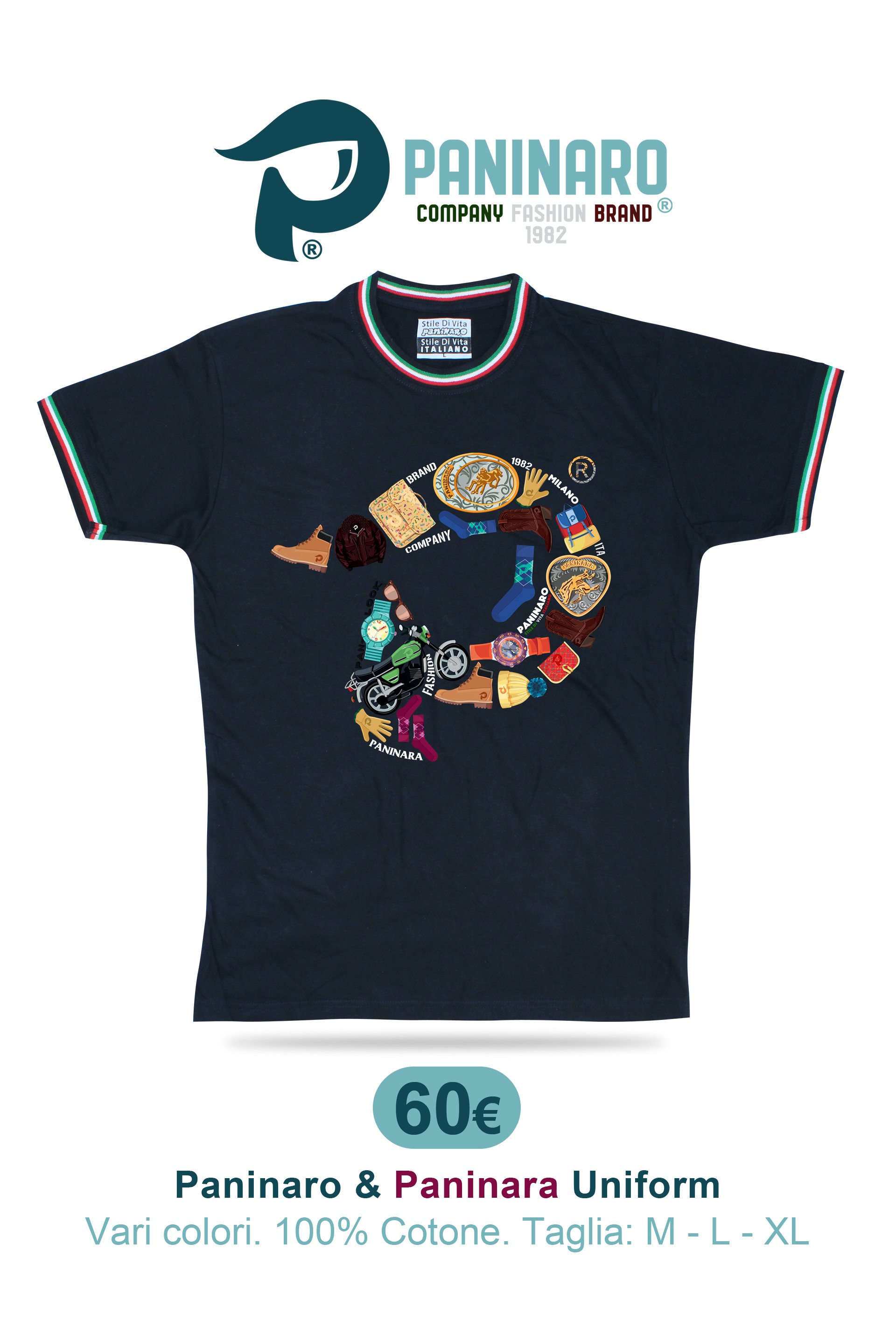 PANINARO® HOME -Solo se lo trovi qui è Paninaro Originale