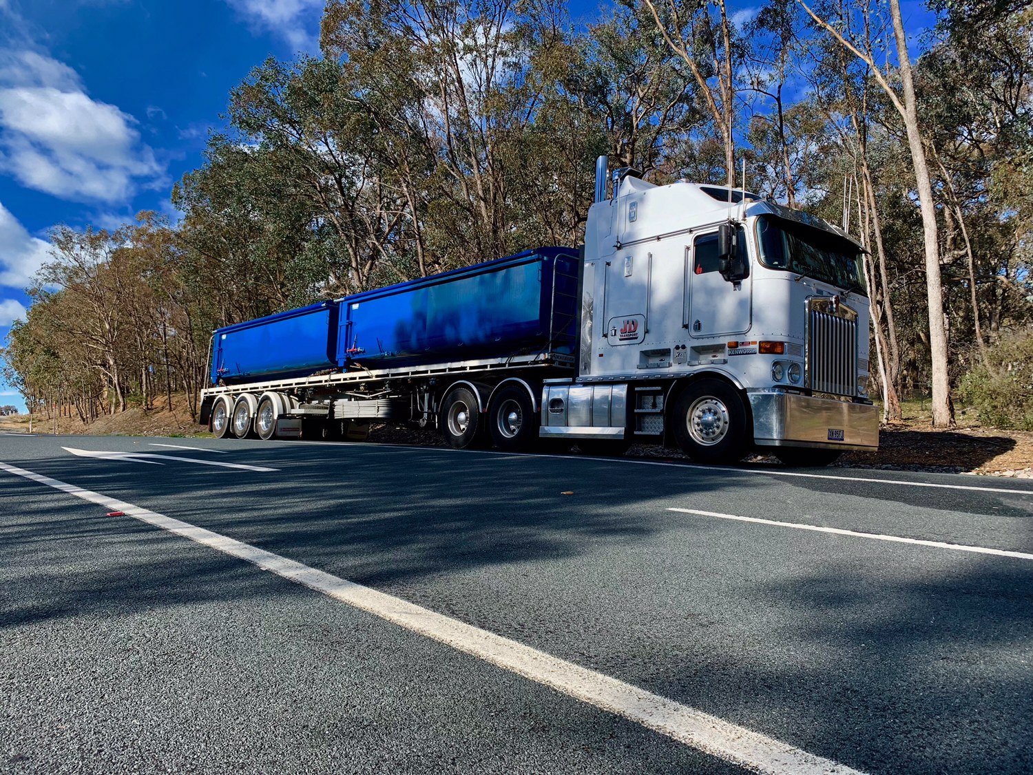 Reliable Interstate Freight Transport Services | South Nowra