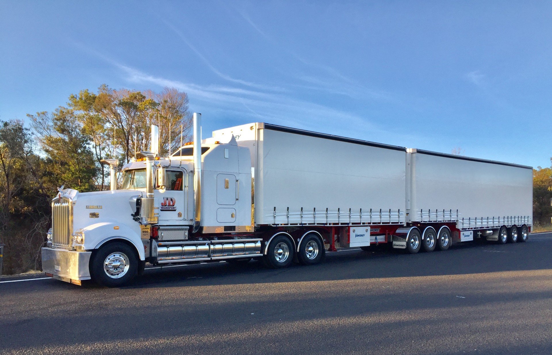 Reliable Interstate Freight Transport Services | South Nowra