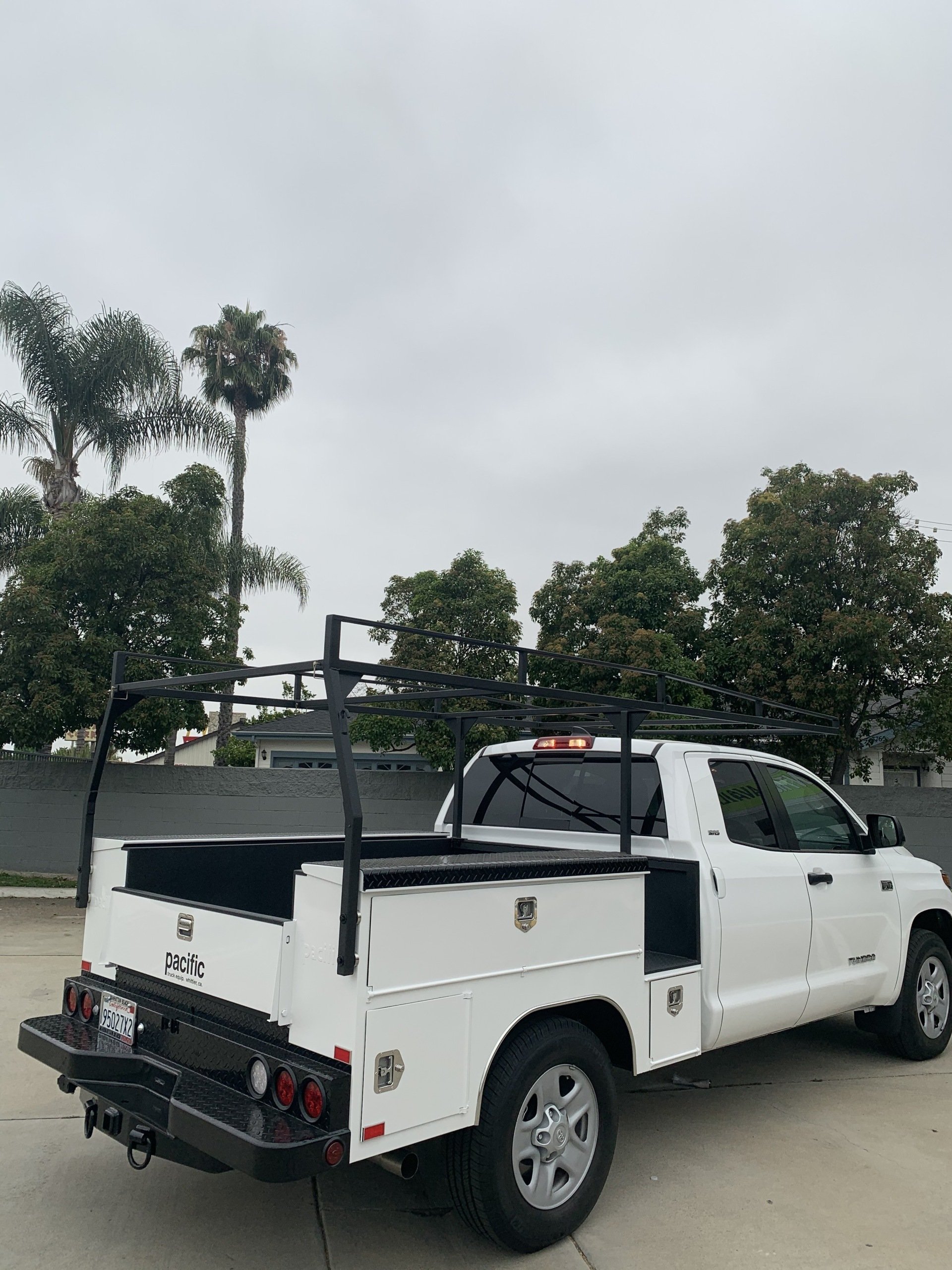 Utility Trucks for Sale in Los Angeles County, CA