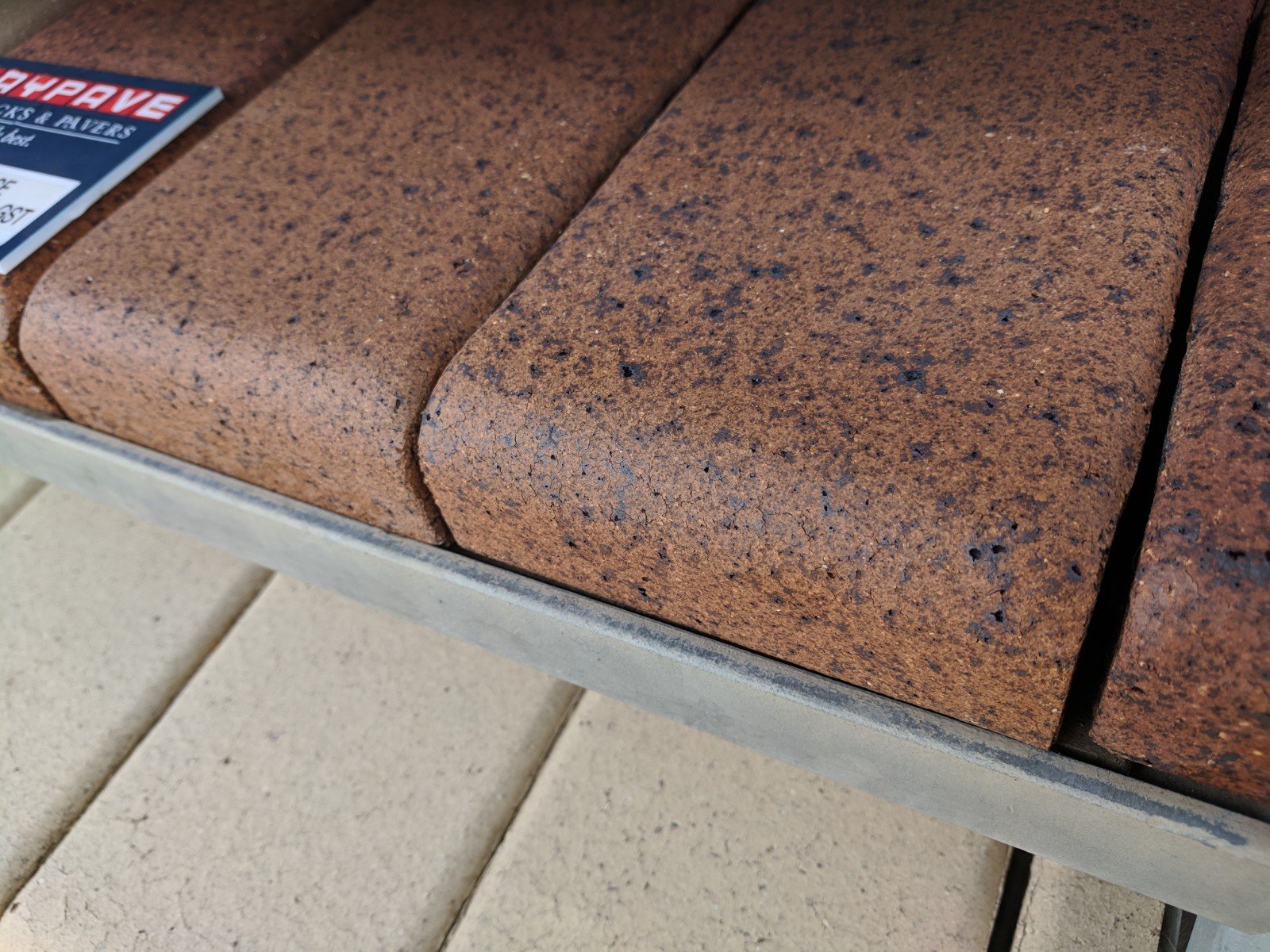 Claypave Pavers & Bricks | Apollo Landscaping