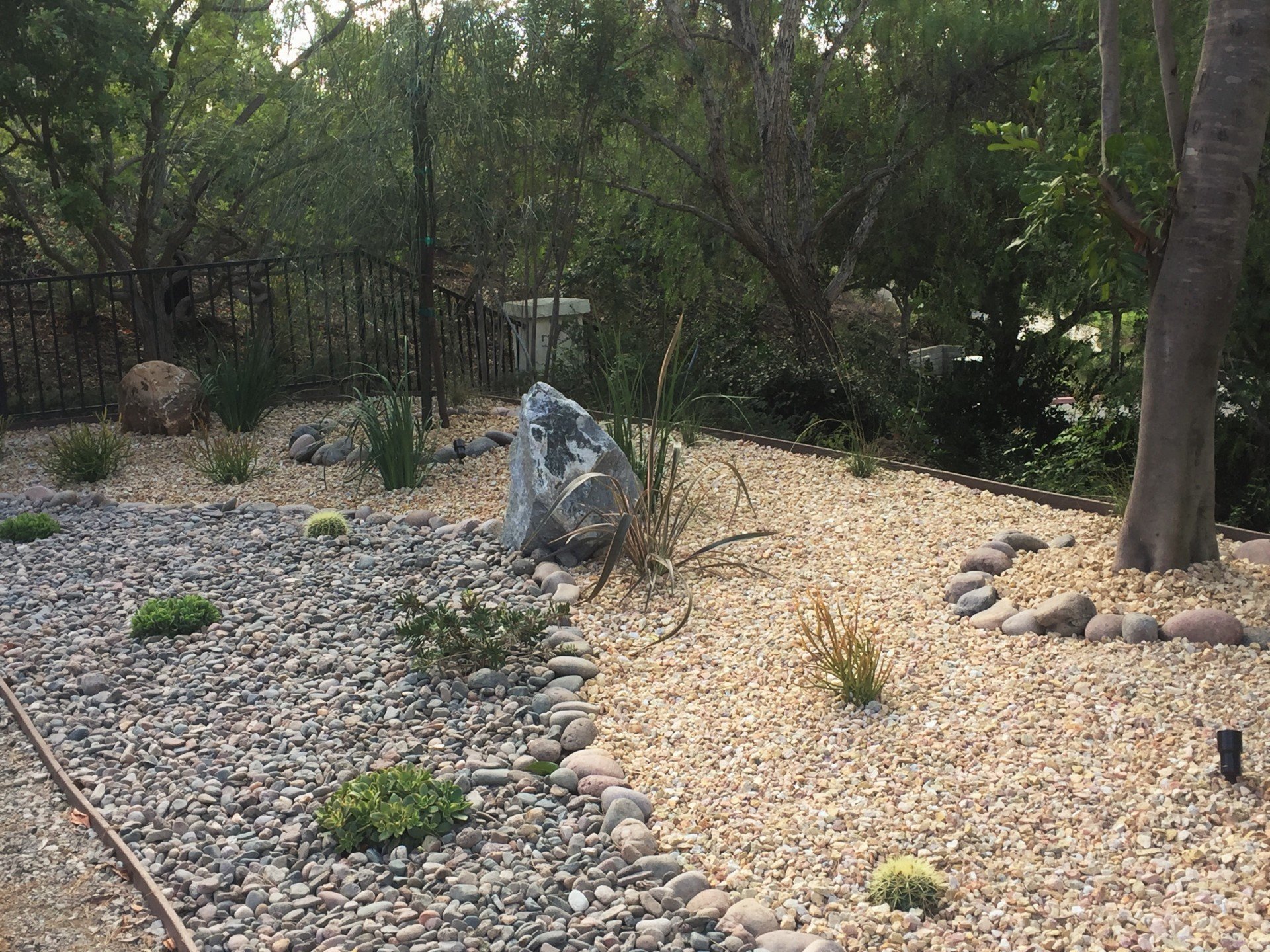 River Rock Outscape Projects Gallery