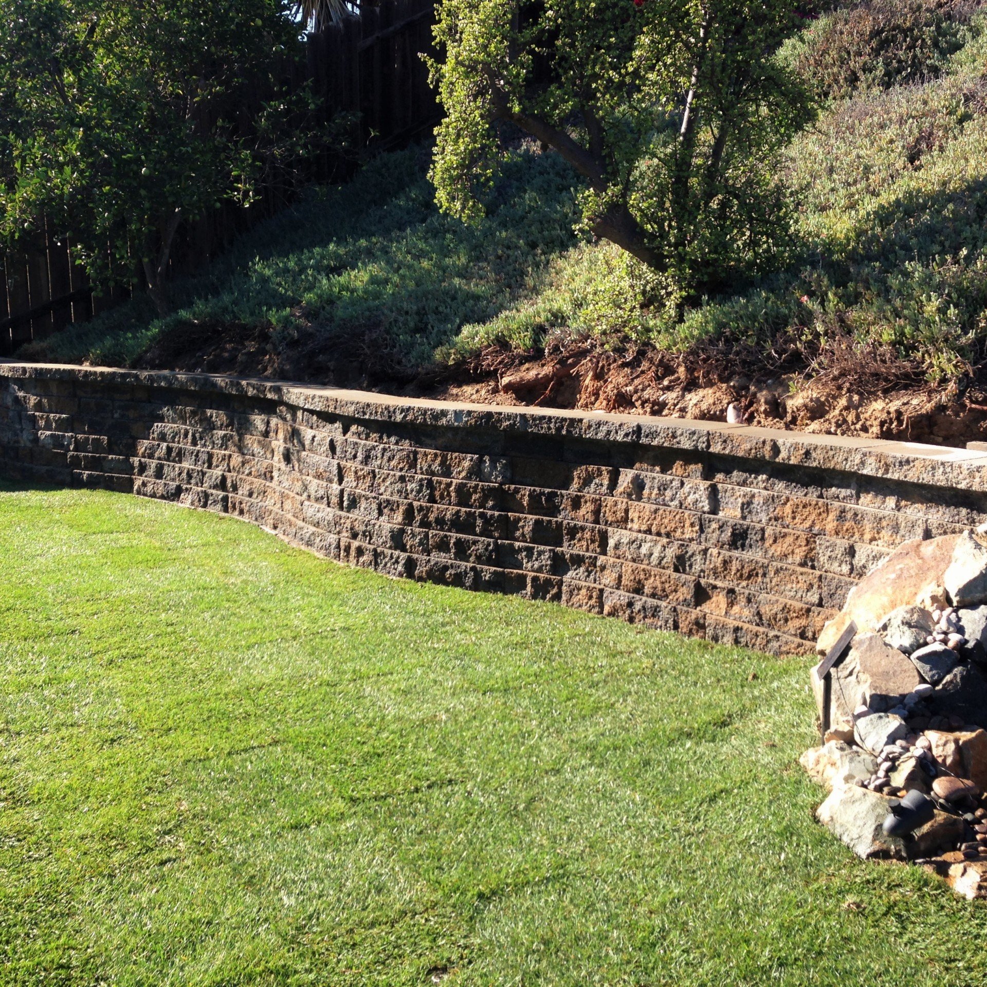 Hardscape & Landscape Services | River Rock Outscape San Diego