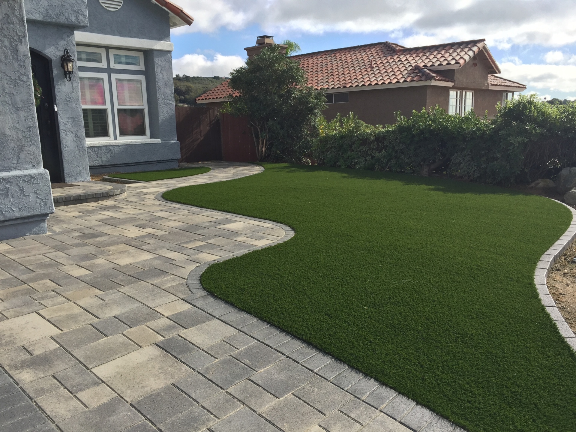 River Rock Outscape Projects Gallery