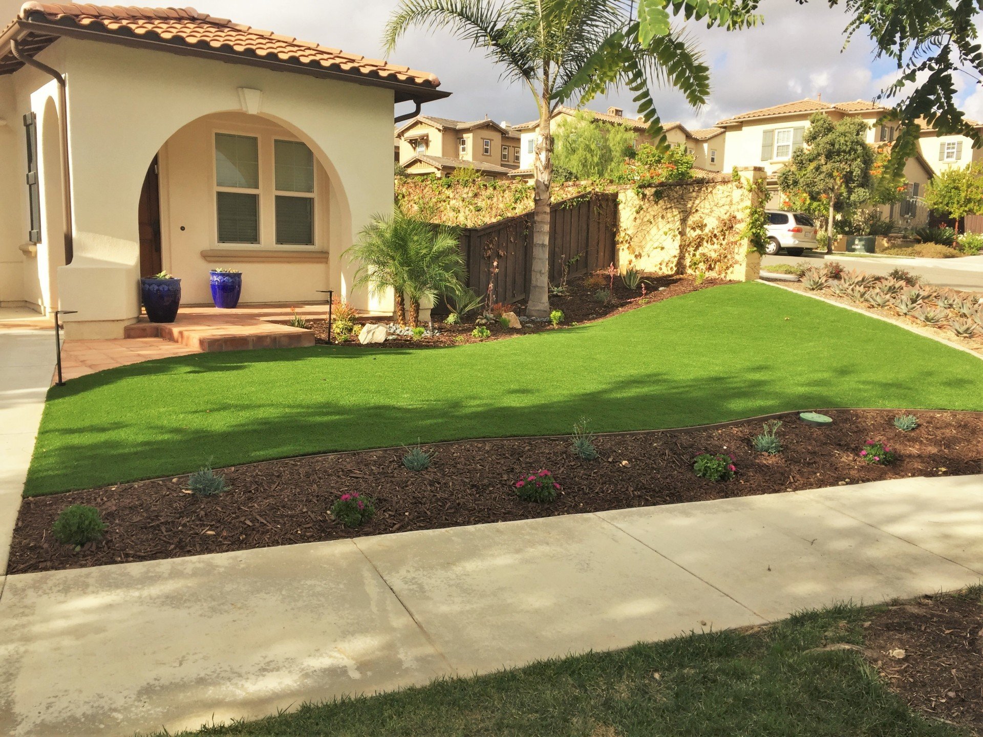 River Rock Outscape Projects Gallery