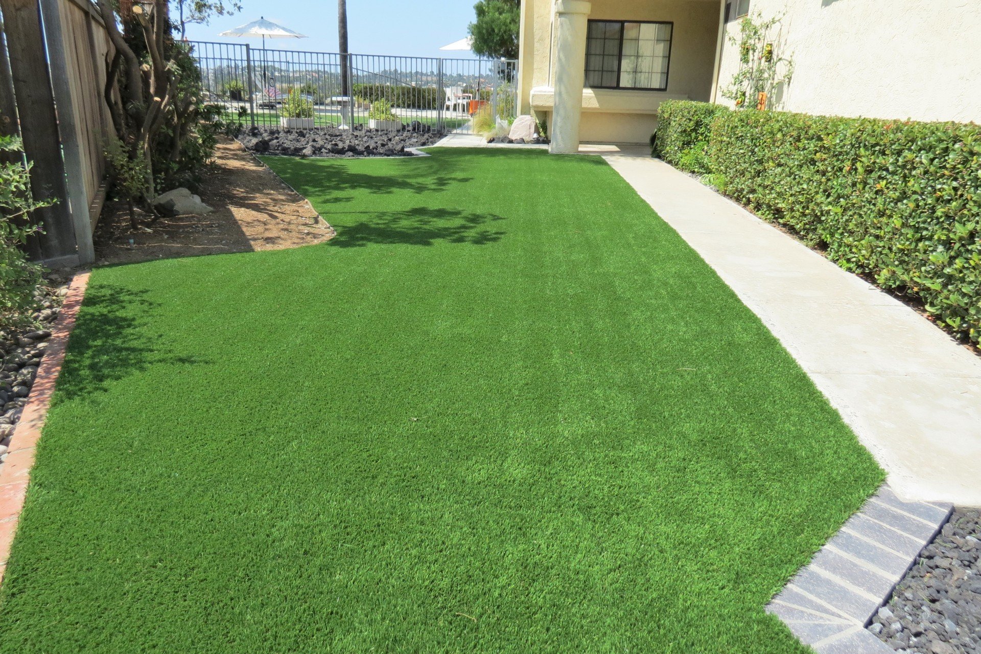 River Rock Outscape Projects Gallery