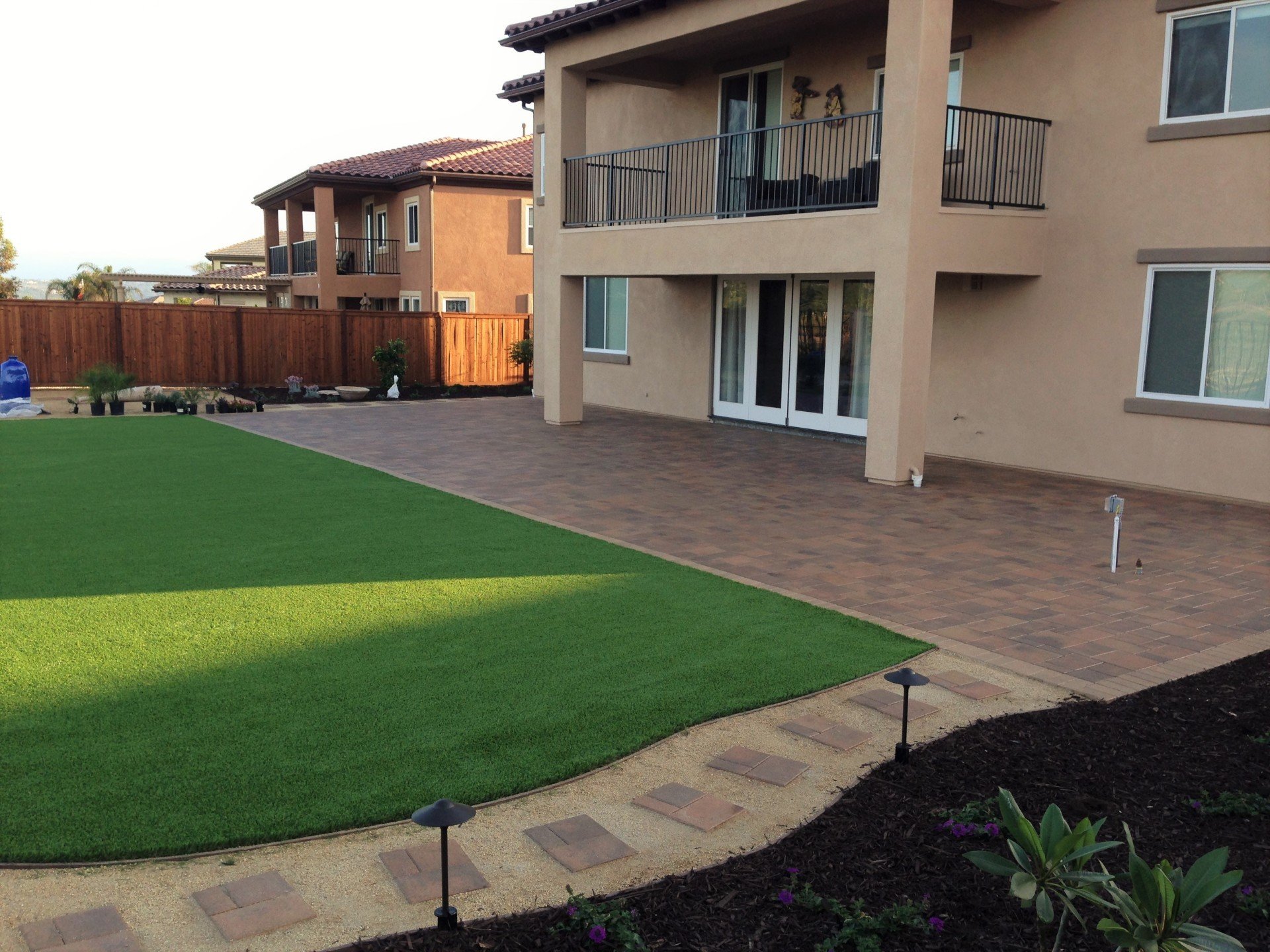 River Rock Outscape Projects Gallery