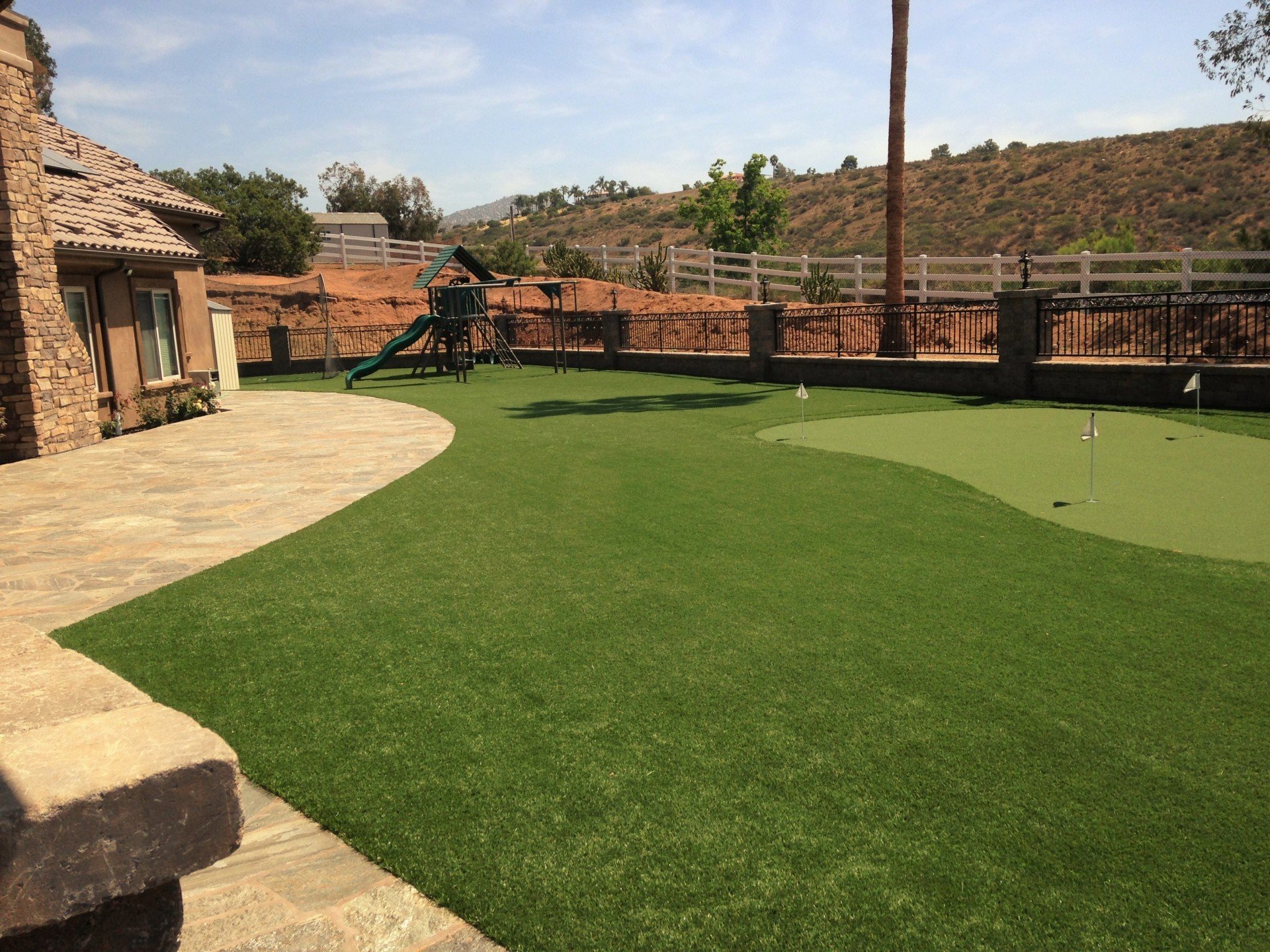 River Rock Outscape Projects Gallery