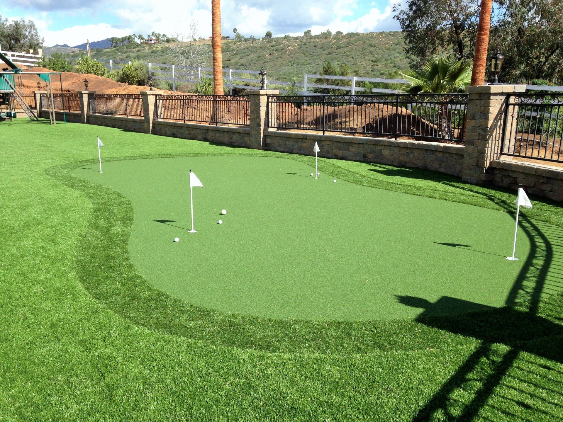 River Rock Outscape Projects Gallery