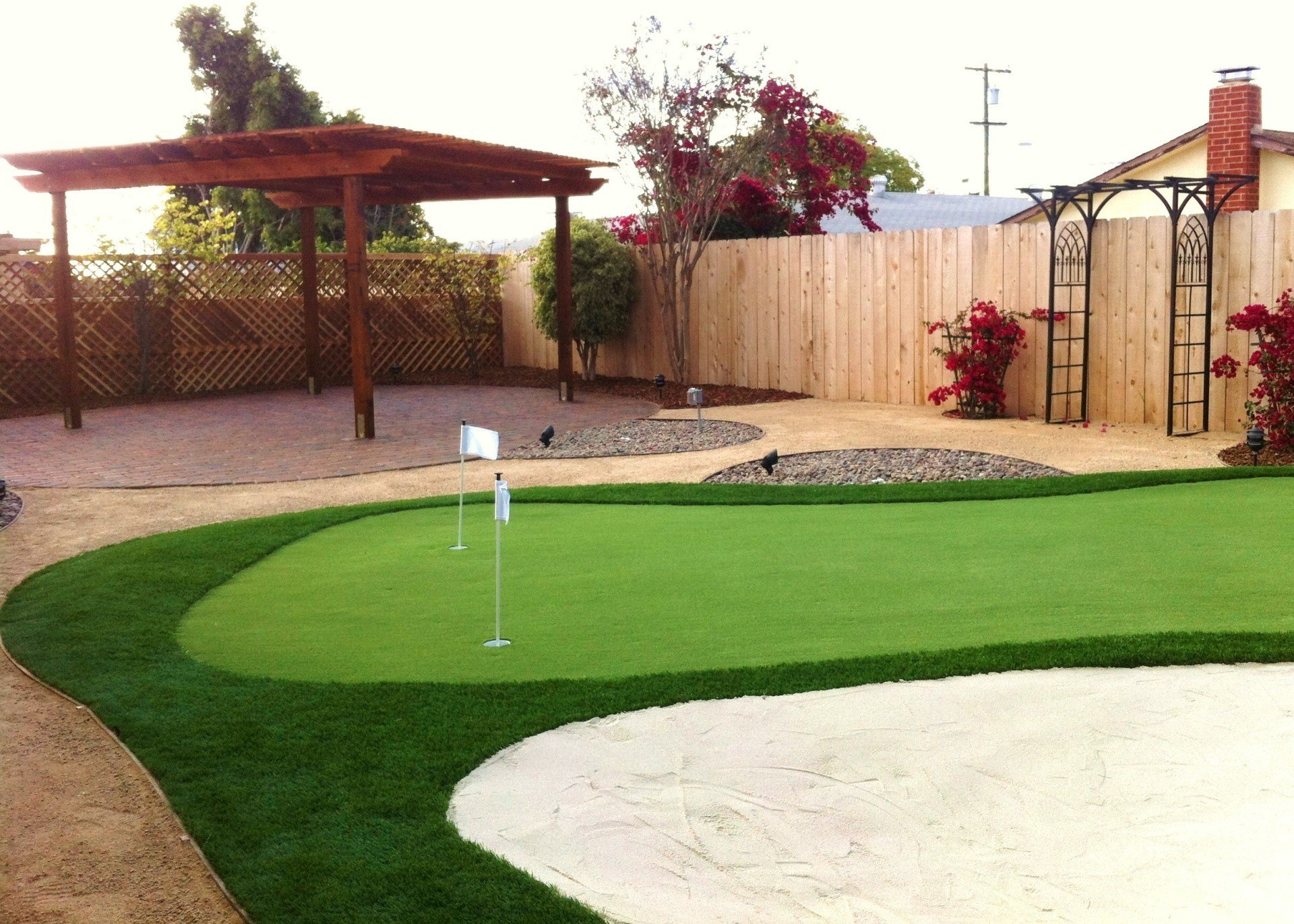 River Rock Outscape Projects Gallery