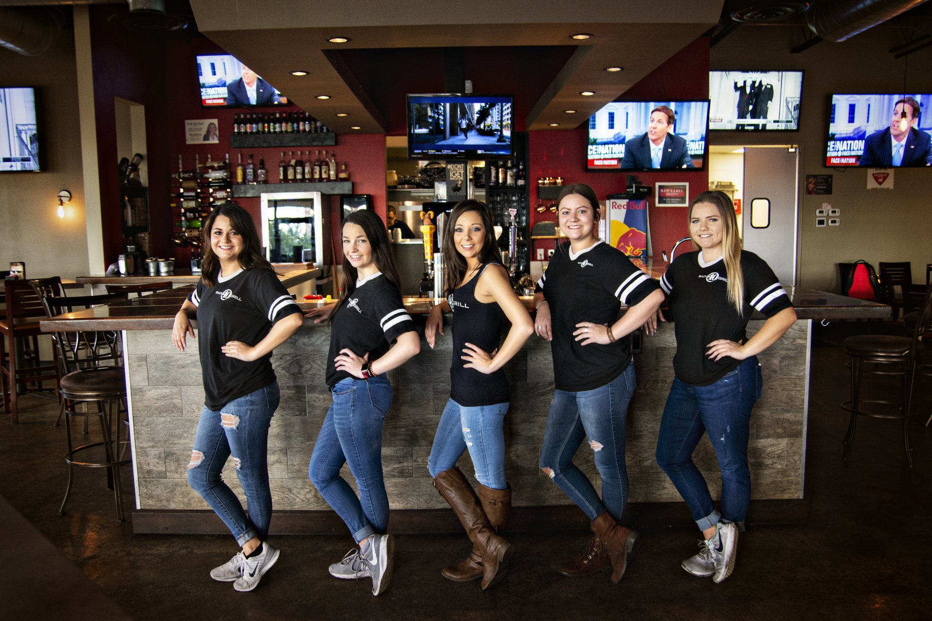 Bar & Grill | Back 40 Grill Lubbock, Texas | Lubbock, TX