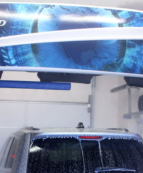 Washtronics Equipment & Supply