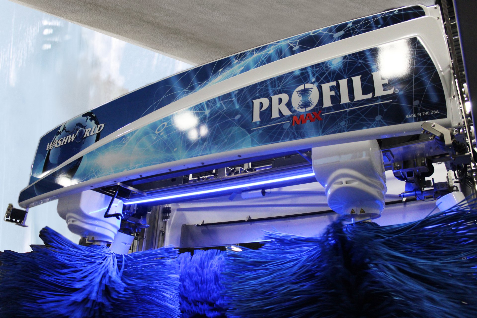 Washtronics Equipment & Supply