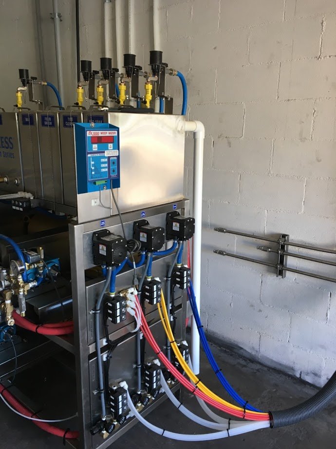 Washtronics Services