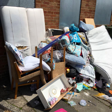 Dependable rubbish removal services in Brighton